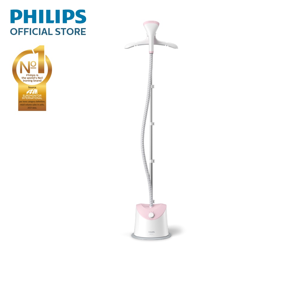 Philips Garment Care Easy Touch เครื่องรีดไอน้ำแบบตั้งได้ GC48440 ...