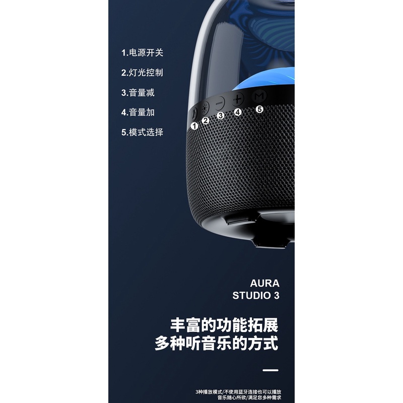 Shopee Preferred 5IJJ ลําโพงบลูทูธ เคลือบแสง 3rd Generation L9B ...