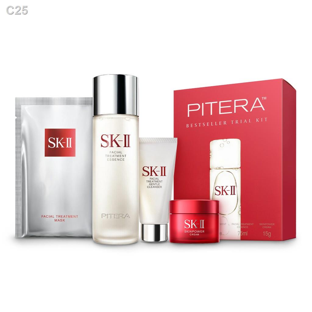 แท้100 SK-II Bestseller Trial Kit พร้อมส่ง ป้ายคิง - jmadxf_u8_ - ThaiPick