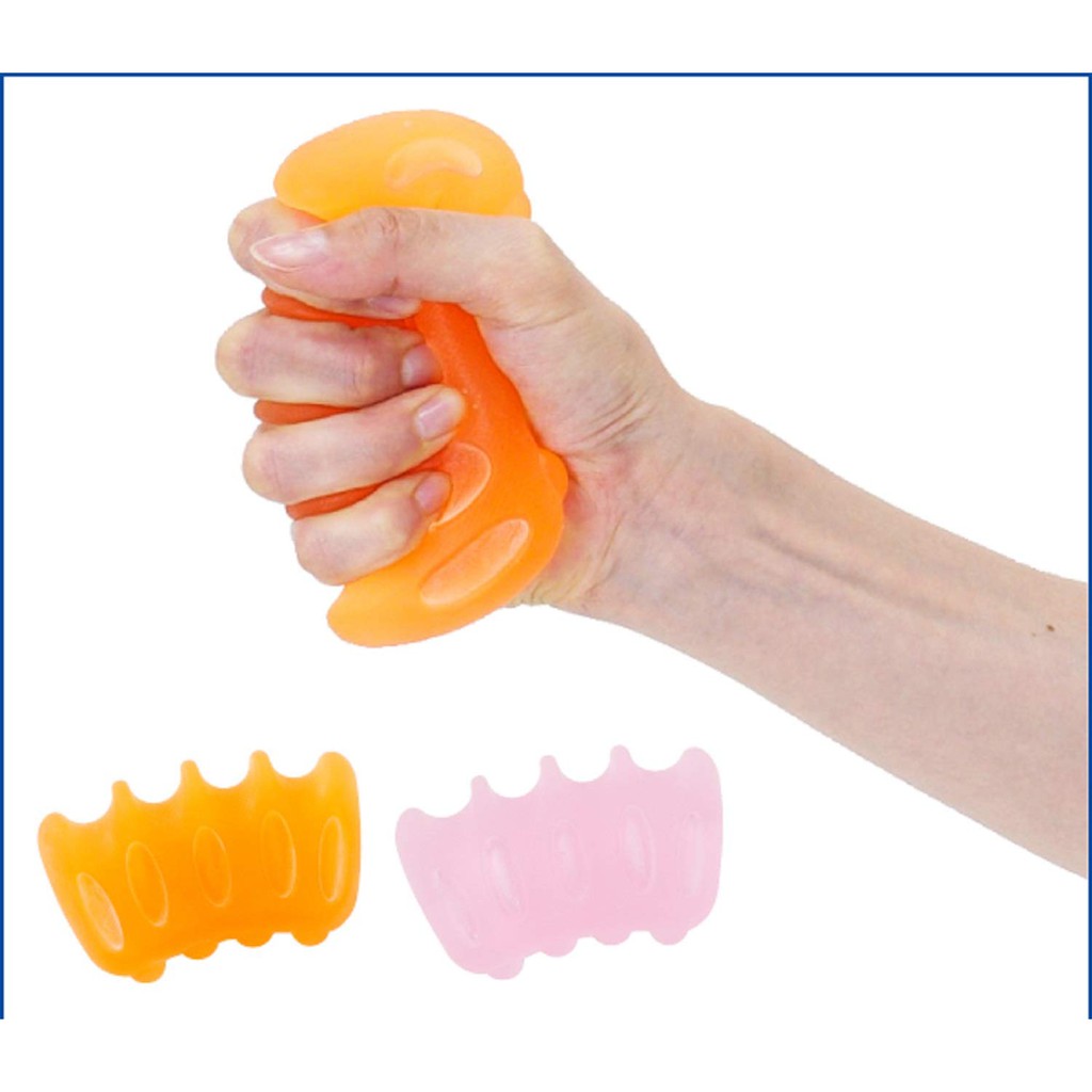 อุปกรณ์บริหารนิ้วมือ Gummy Hand grip | Shopee Thailand