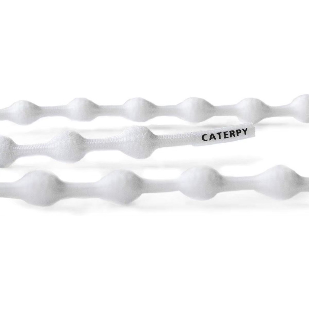 ลดสุดพิเศษ CATERPY (Classic Color) MADE IN JAPAN เชือกรองเท้า ที่ไม่ต้องผูก - natida.m - ThaiPick