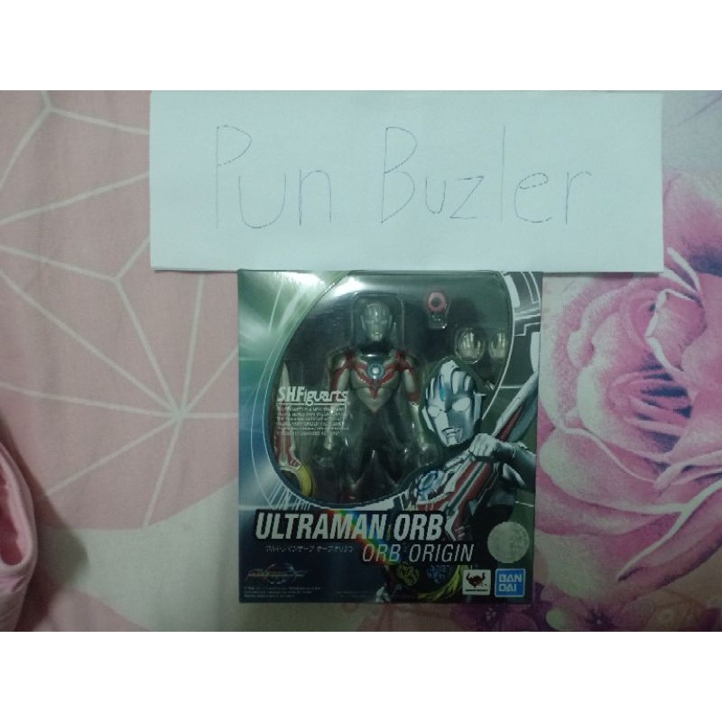 SHF Ultraman Orb Origin the First ตัวพิเศษ ในภาค Orb Origin Saga จาก ...