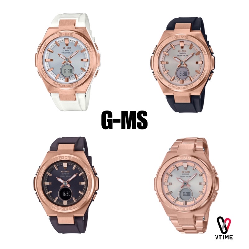 CASIO G-MS รุ่น MSG-S200G | MSG-S200DG | Shopee Thailand