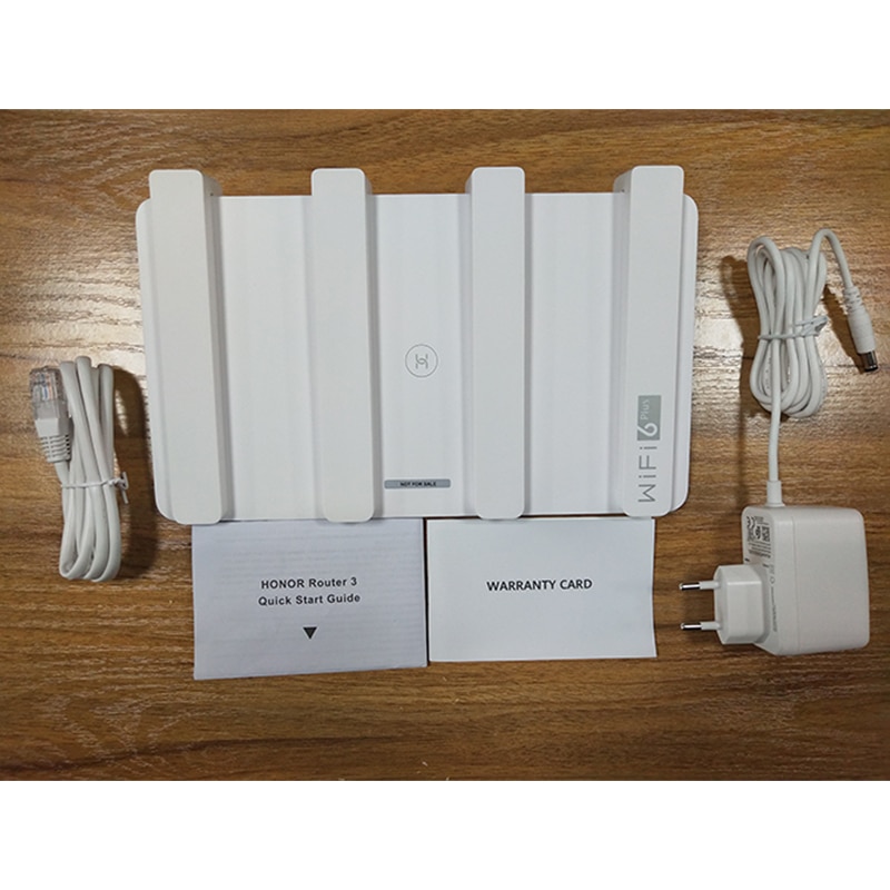 Global Version Original Honor Router 3 Wifi 6+ 3000Mbps Wireless Router ...