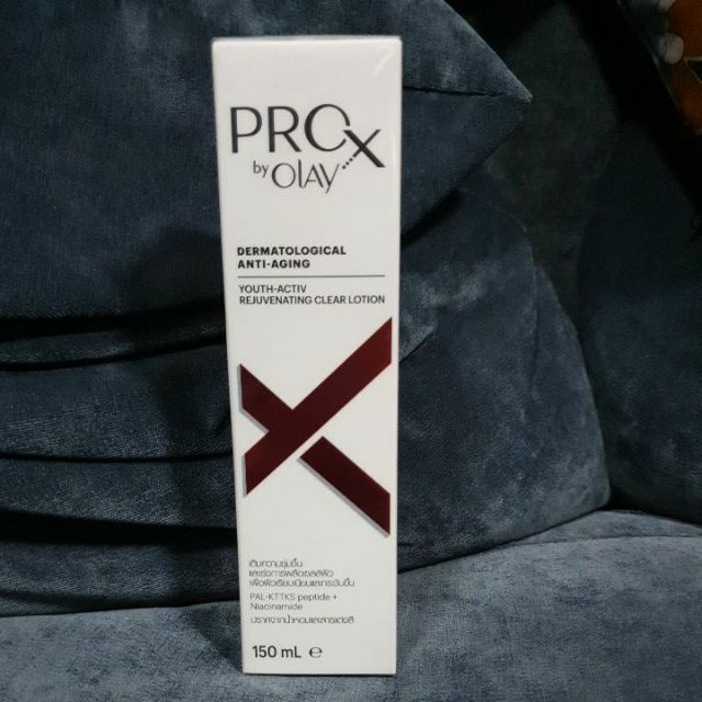ProX by Olay Youth-Activ Rejuvenating Clear Lotion 150ml (ของใหม่ ...