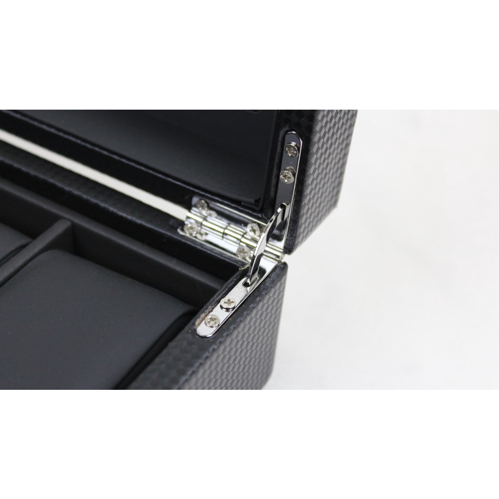 กล่องเก็บนาฬิกาบุหนัง WatchBoxx รุ่น W100 - kako_mall - ThaiPick