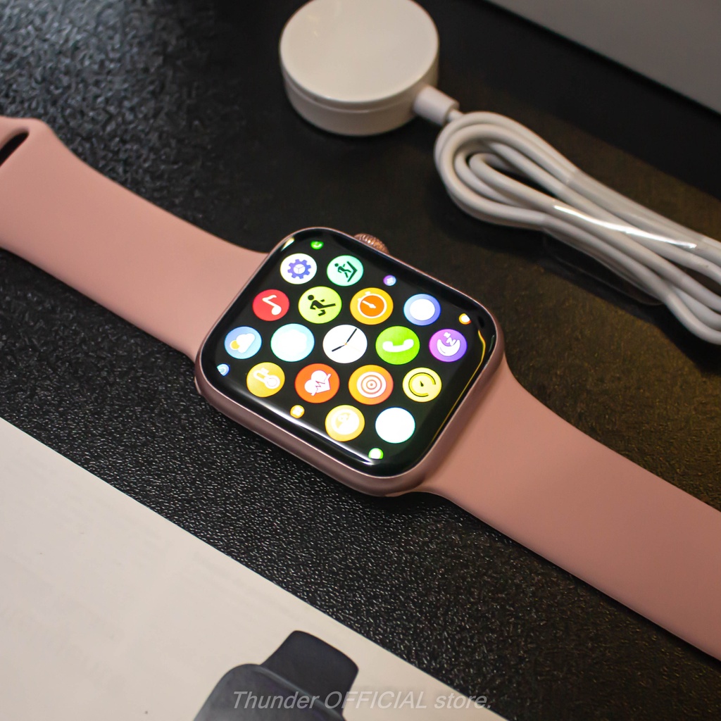 Smart Watch HW67 Promax ใหม่ล่าสุดปี 2022 หน้าจอ Full HD เมนูไทย ...