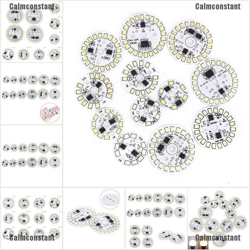 Hot sell LED Bulb Patch Lamp SMD Plate Circular Module Light Source ...