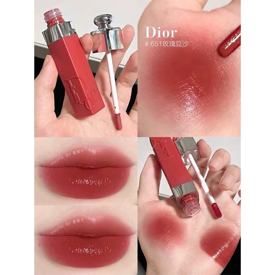 Dior Addict Lip Tint 5ml - bonitaushops - ThaiPick