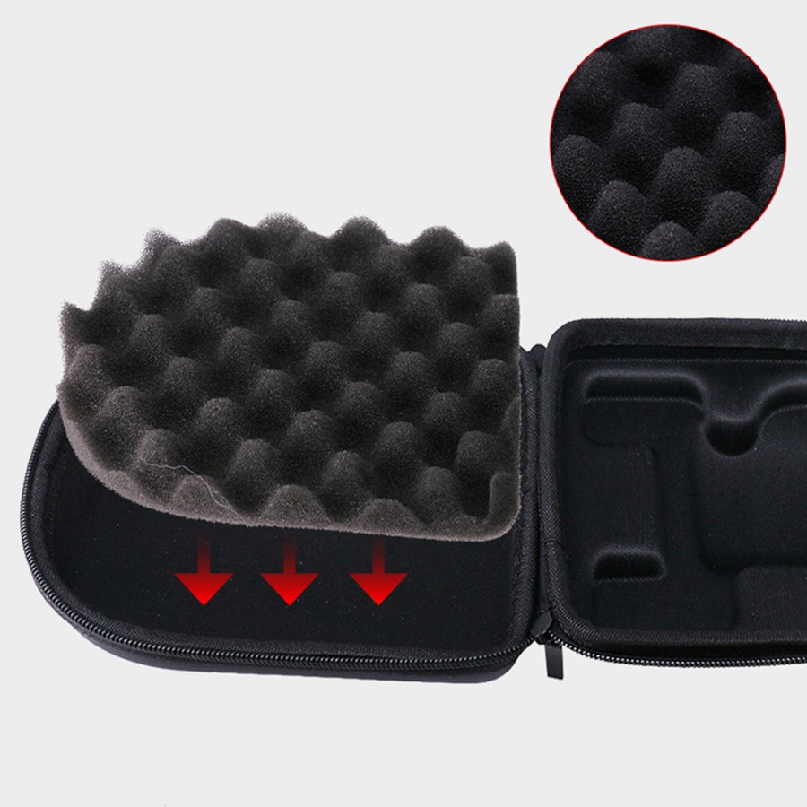 Fishing Reel Protective Box Low-Profile Reel Case Fishing Reel Box ...
