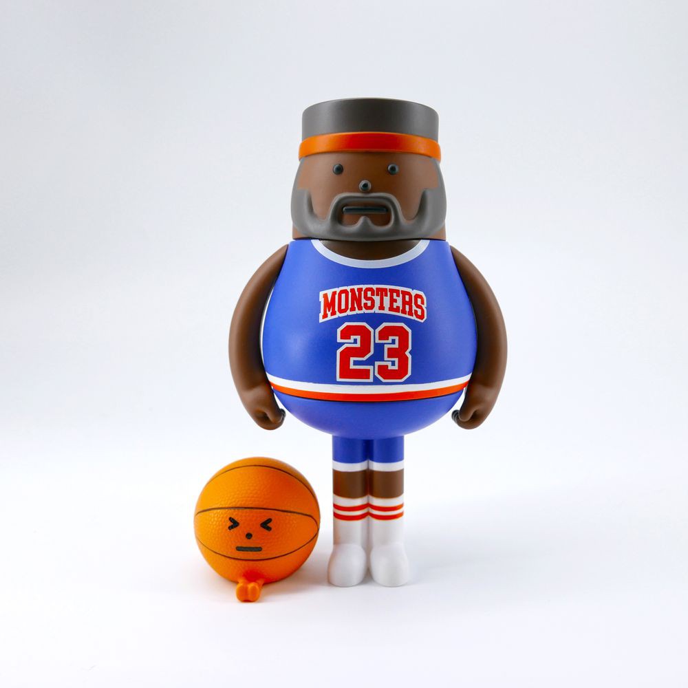 SML Sports 04 Basketball Blue suit - gachabox - ThaiPick