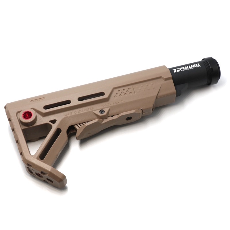 พานท้าย VIPER MOD-1 Strike Industrial พร้อมแกน - runset.cnc - ThaiPick