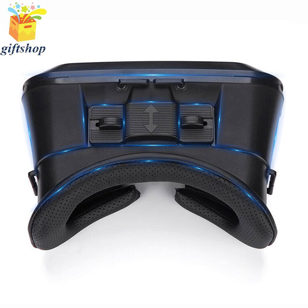 Virtual Reality Glasses Travel Aspheric Lens 3D VR Glasses Universal ...