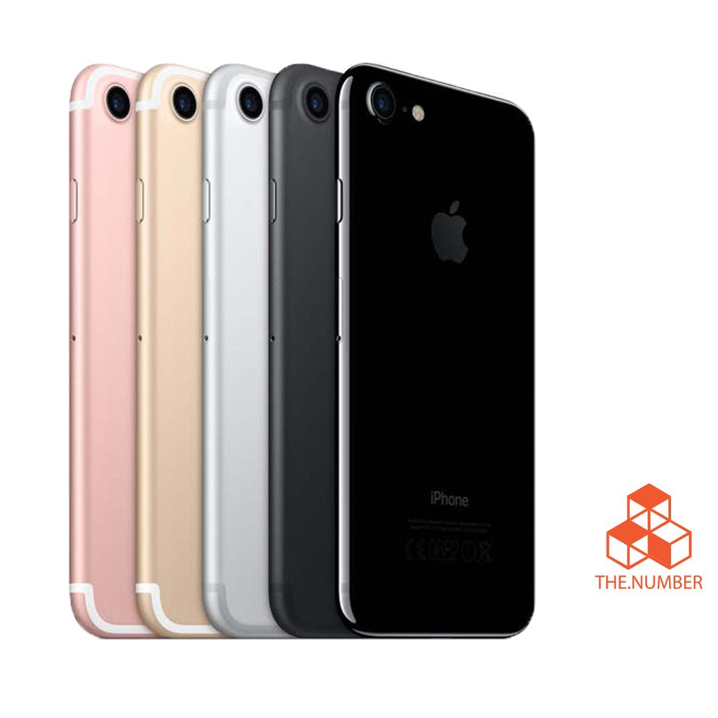 iP 7 (32GB / 128GB) เครื่องแท้ TH/A (ประกันร้าน 1 ปี) ???? - the.number ...