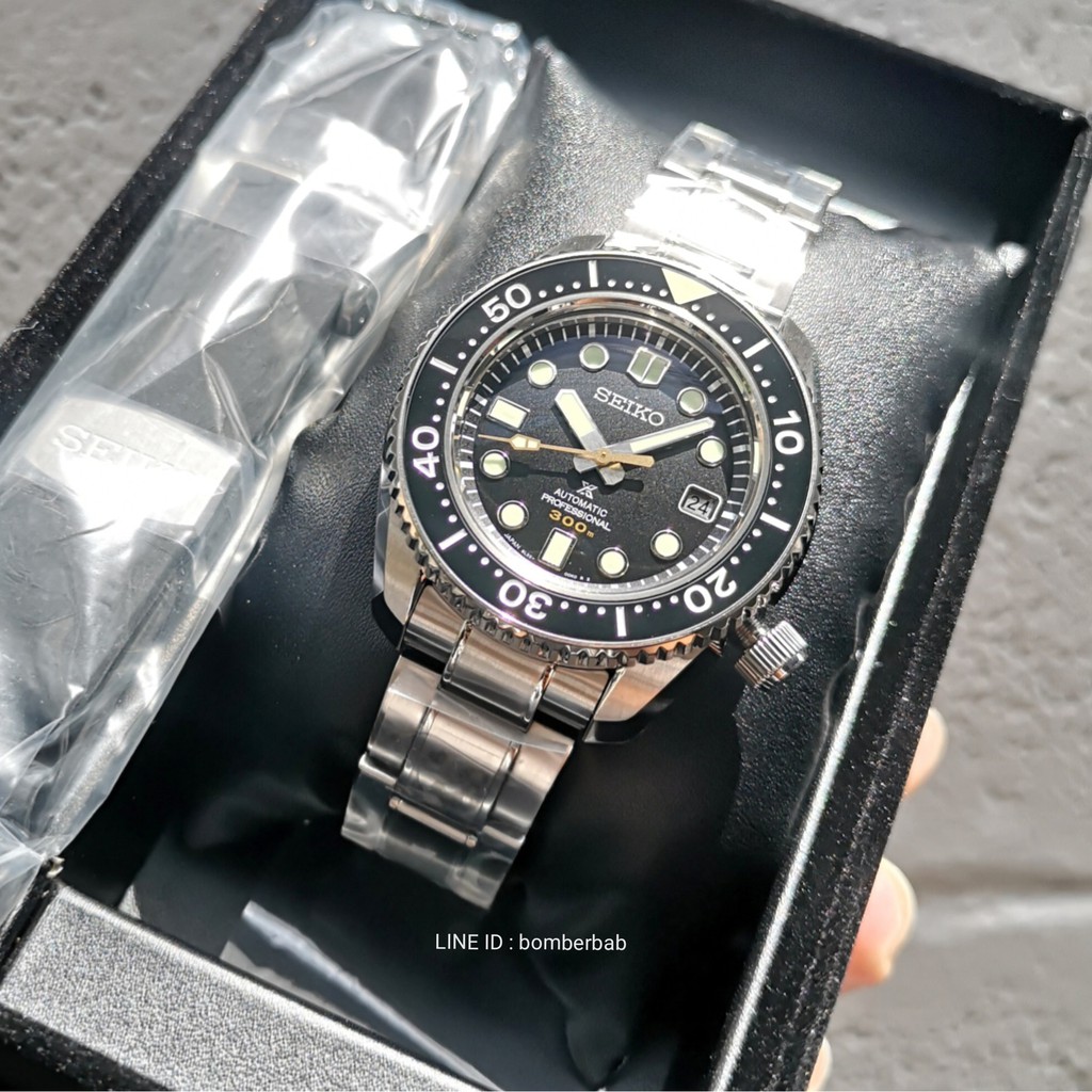 seiko mm300 black sla021 j green sla047 j - the_jen_varentine - ThaiPick