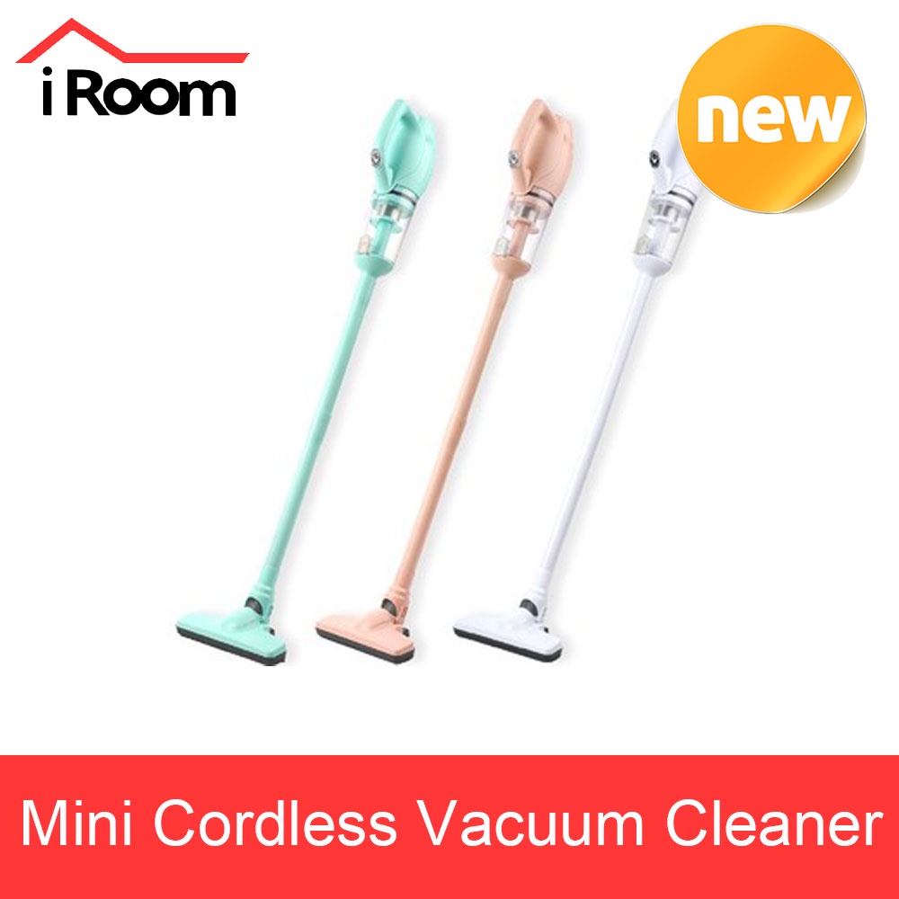 iRoom M20 Mini Cordless Vacuum Cleaner Power Speed Compact Wireless ...