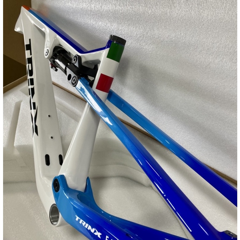 เฟรม Trinx P1300 โช้ค RockShox - sangaroonbike - ThaiPick