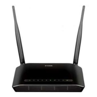 D-Link DSL-2750E N300 Wireless ADSL2+ 4-Port Wi-Fi Router | Shopee Thailand