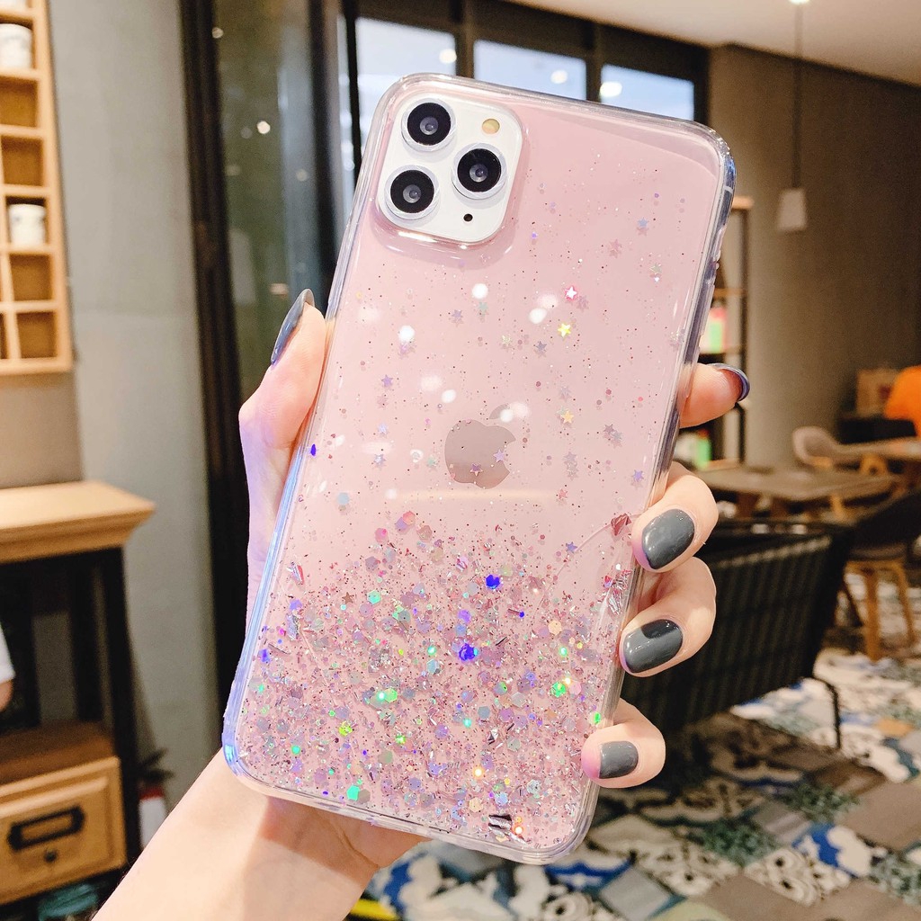 Huawei Nova 2i Nova 2 Nova 2S Nova 2plus Nova 3 Nova 3i Nova 3e Nova 4 Nova 4e Glitter Starry ...