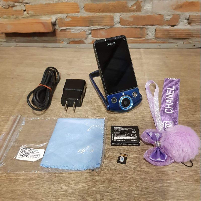 กล้อง Casio TR35 (กล้องฟรุ้งฟริ้ง) | Shopee Thailand