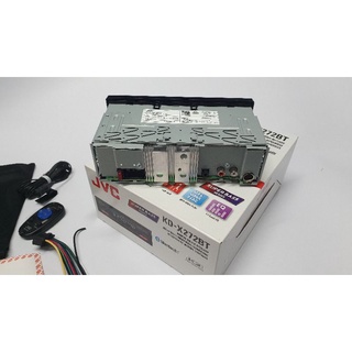 เครื่องเล่น JVC KD-X272BT/USB | Shopee Thailand
