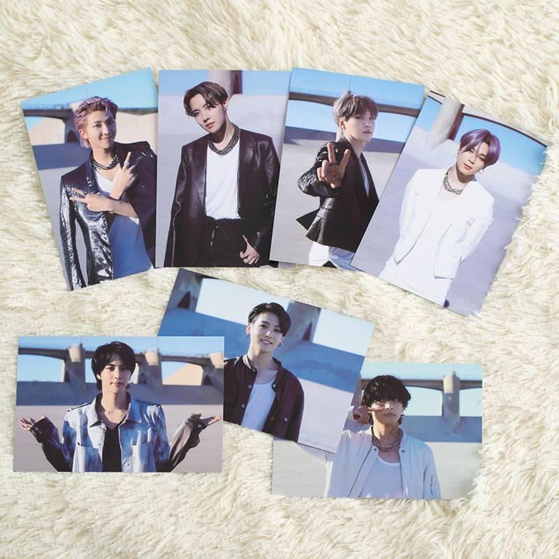 การ์ดหน่วยความจํา Kpop Bts 20 Years | Shopee Thailand