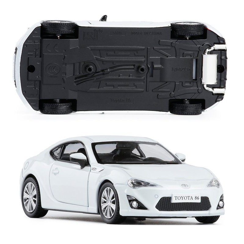 1/36 Toyota GT86 Classical Diecasts Model Toy Car Metal Alloy Model ...