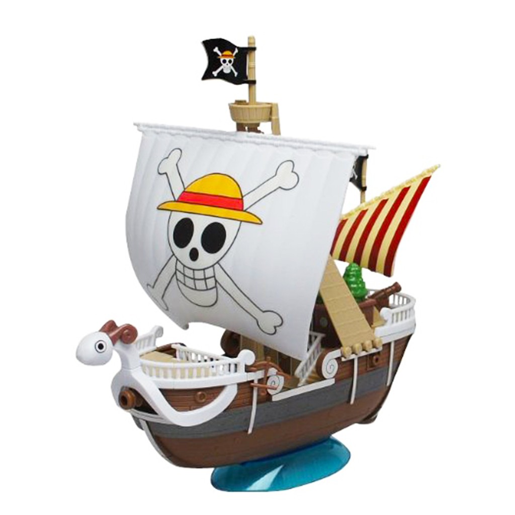 Bandai Going Merry Grand Ship Collection (One Piece) วันพีซ ...