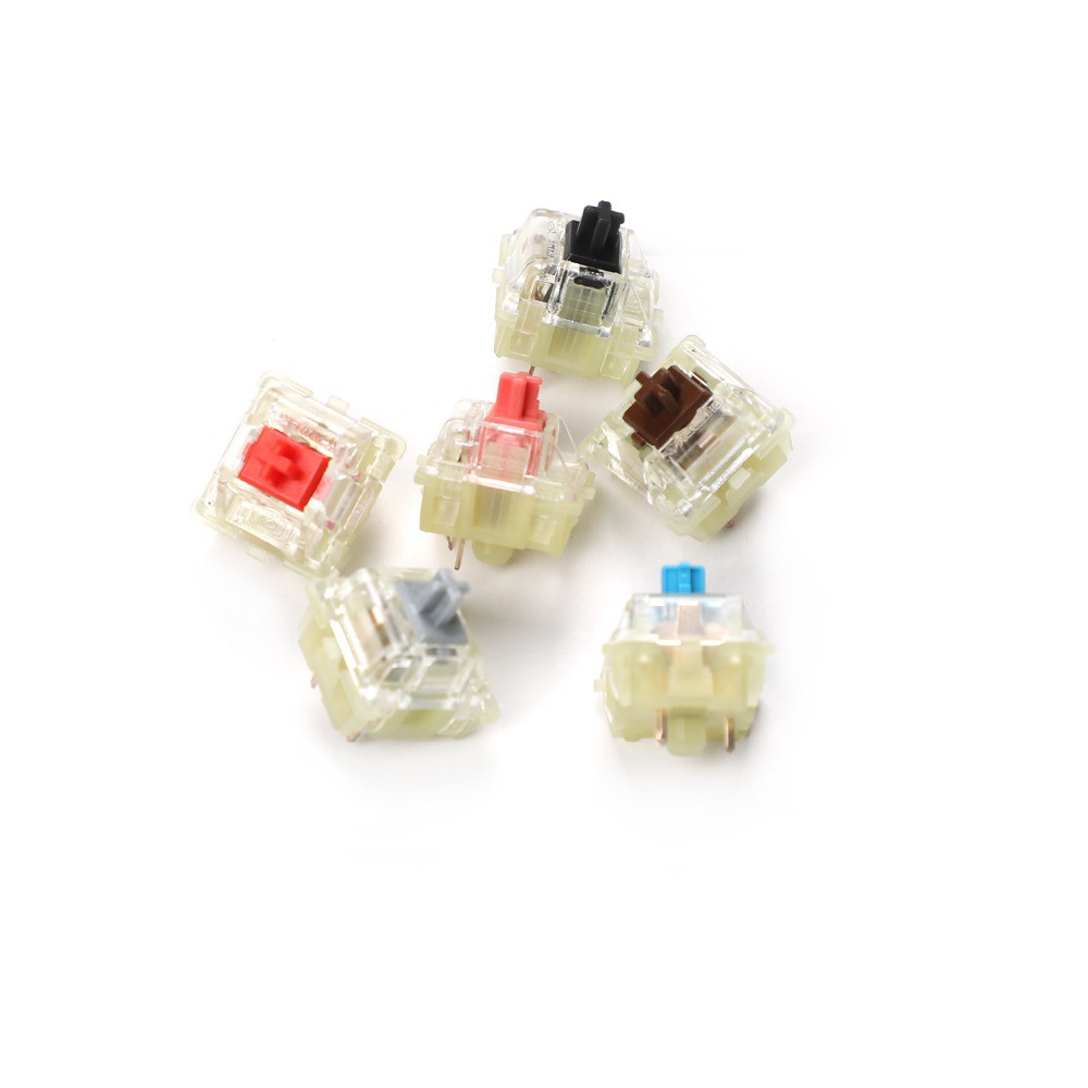 Wholesales Authentic SMD RGB Cherry mx switch 3 pin Mechanical keyboard ...