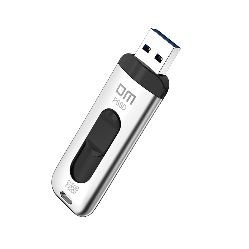 DM External SSD USB3.1 USB3.0 128GB 256GB Hard Drive Portable Solid ...