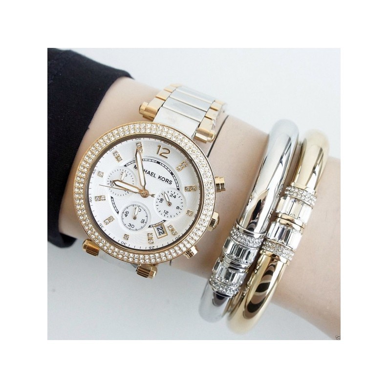 Michael Kors ของแท้100 MK5879 MK6159 MK6409 MK5076 นาฬิกาแบรนด์เนมMK ...