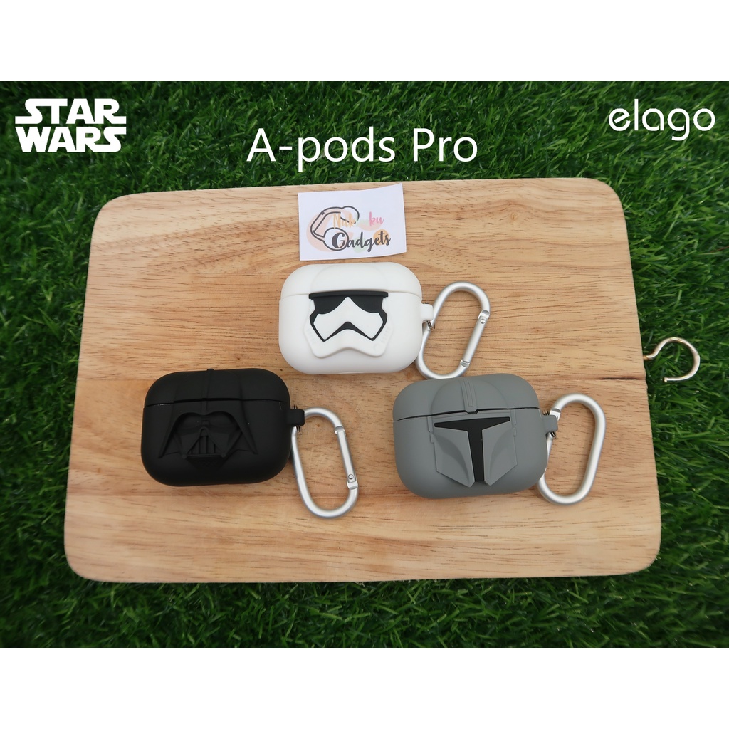 Elago X Star Wars Collaboration AirPod Pro Case เคสสำหรับแอร์พอร์ทโปร ...