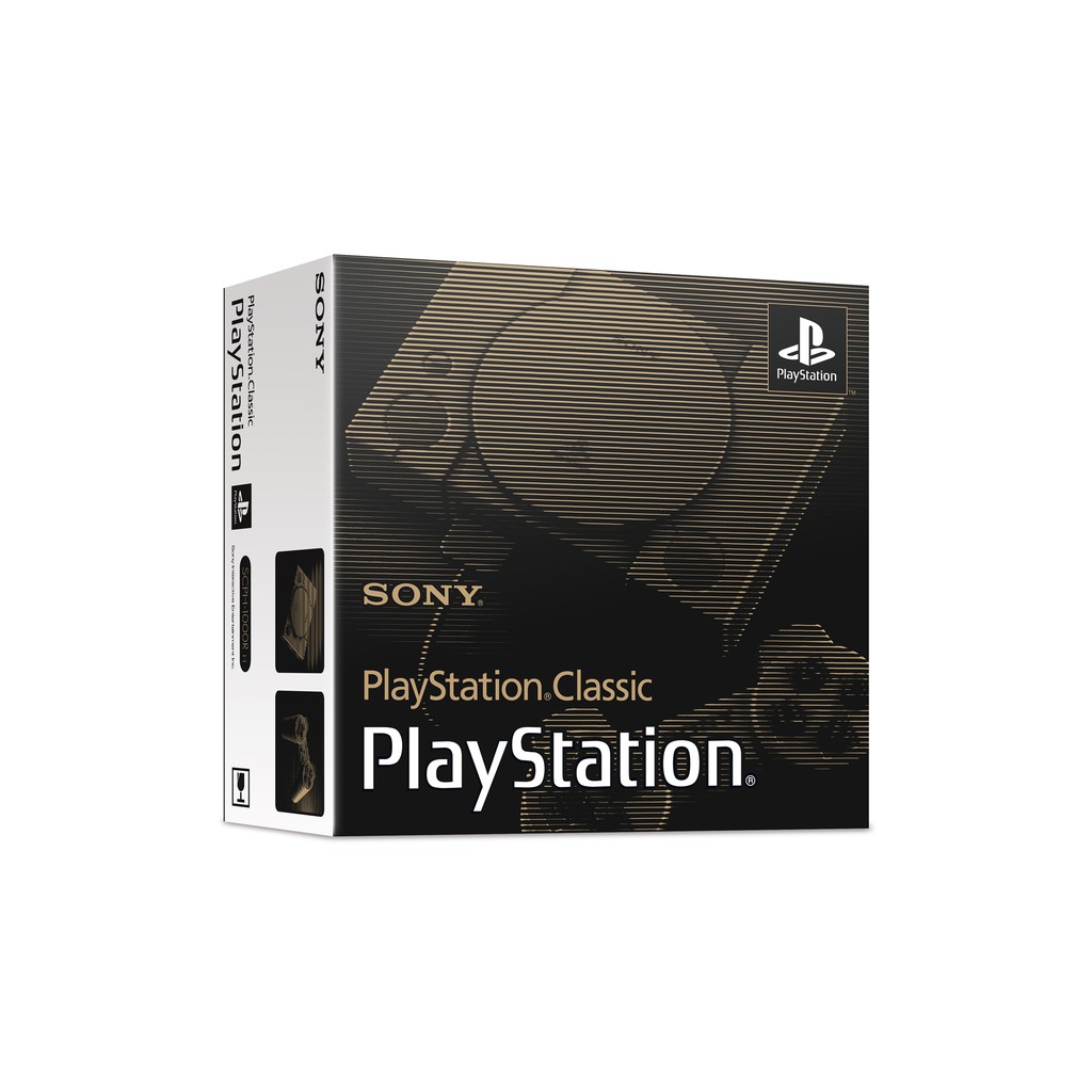 SONY Playstation Classic Console | Shopee Thailand