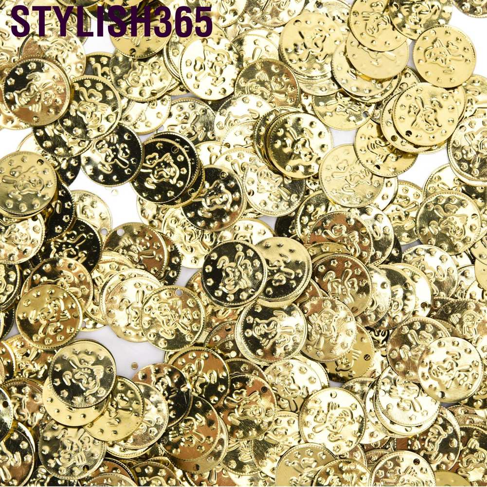 Stylish365 Belly Dance Coins Strong Durable Metal Gold Fine Workmanship ...