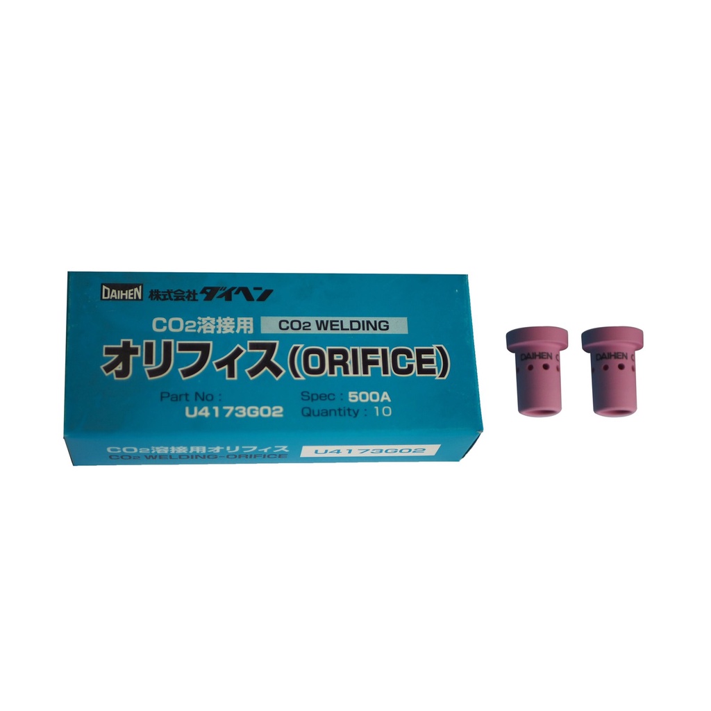 TOOLCASE | OTC DAIHEN Orifice 500A U4173G02(10pc/box) | Shopee Thailand