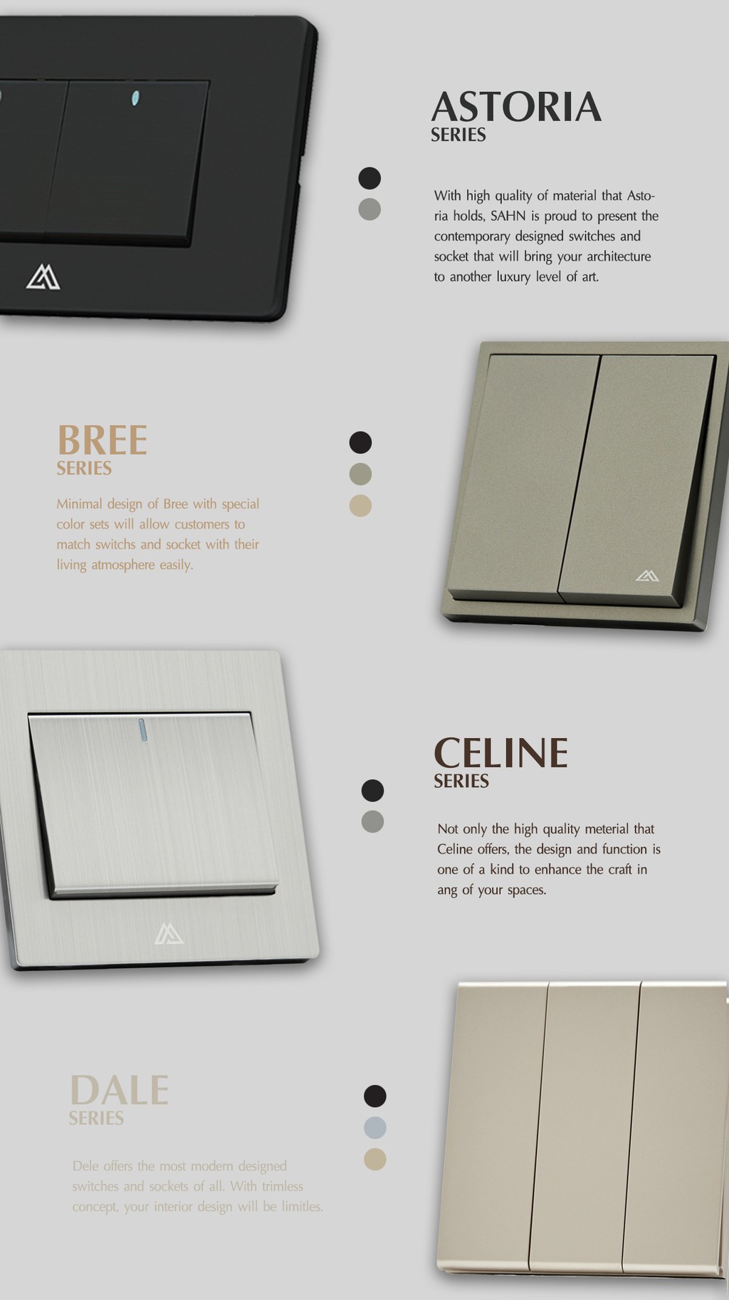 SAHN SWITCH, ร้านค้าออนไลน์ | Shopee Thailand