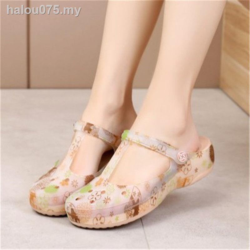 New hole shoes quality goods VEBLEN 】 【 female antiskid slippers ...