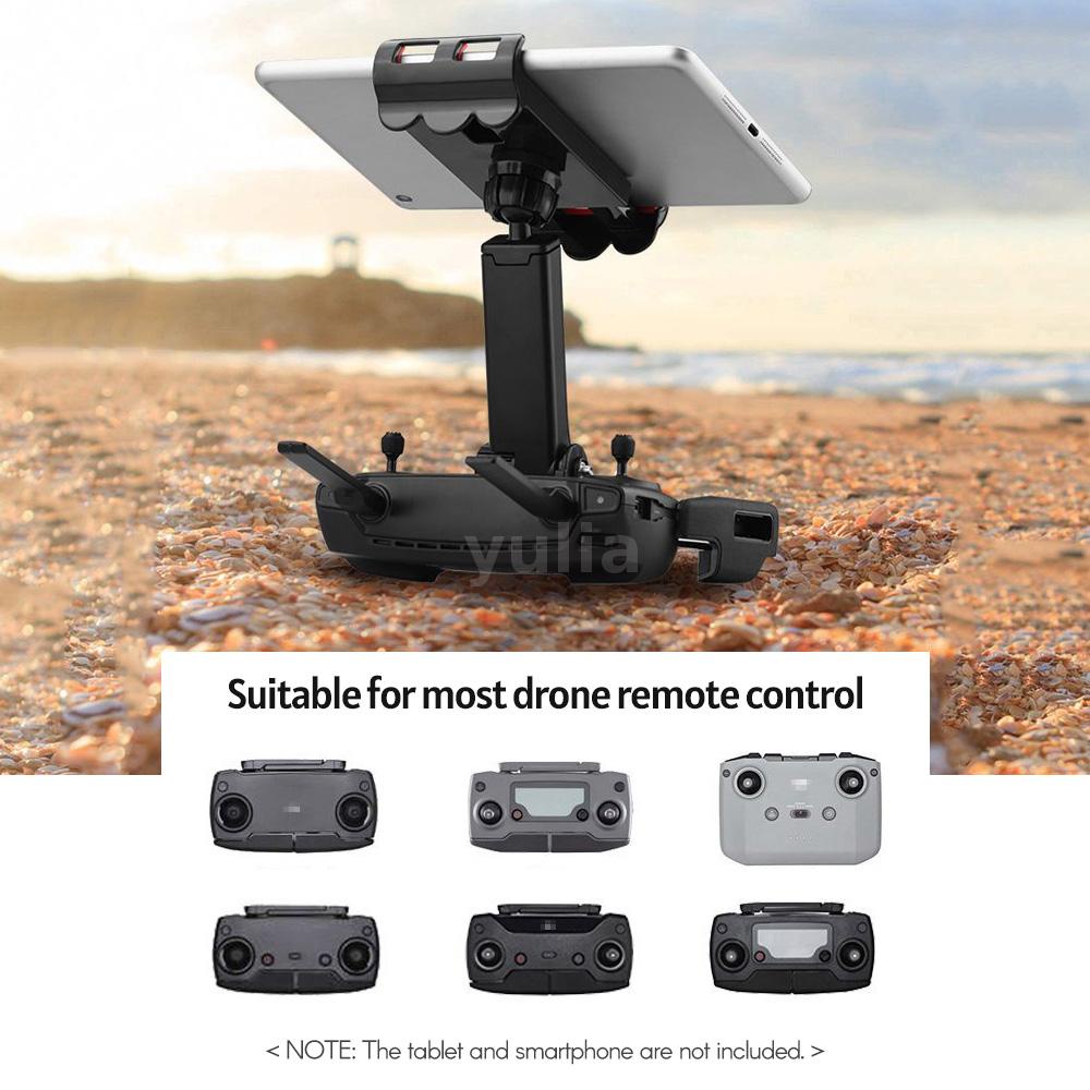 Smartphone Tablet Bracket Drone Remote Controller Holder Extension ...