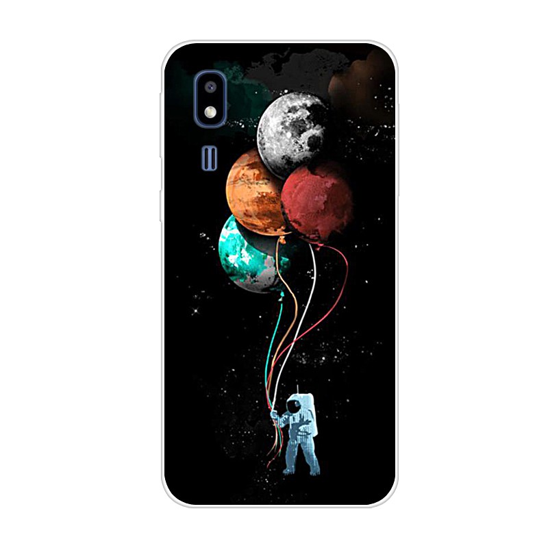 เคส Samsung Galaxy A2 Core แฟชั่น Soft Cover TPU Case เคสซิลิโคน ...