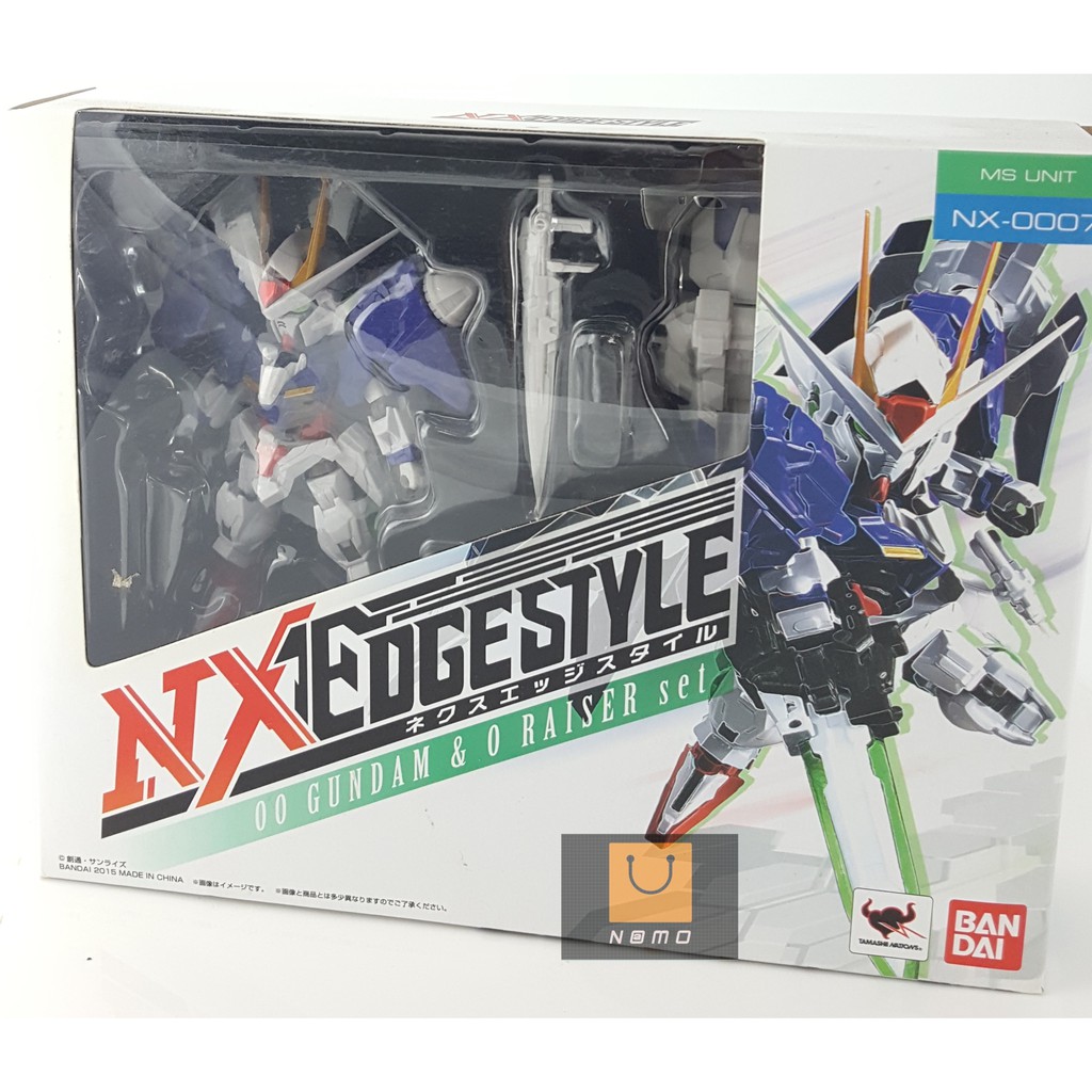 NXEDGE STYLE MS UNIT OO Raiser Gundam (มือสอง) - namo18052019 - ThaiPick