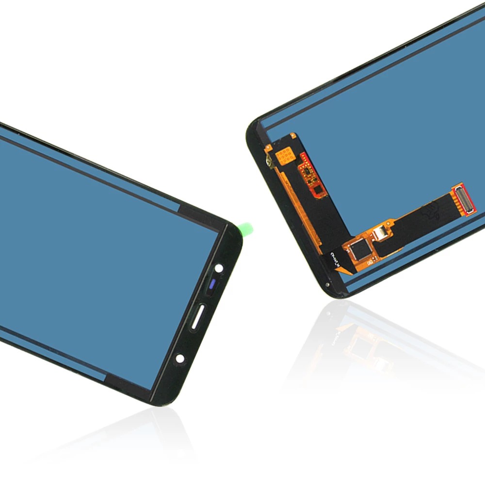 【ฟรีเครื่องมือ】อะไหล่หน้าจอสัมผัส Lcd + หน้าจอสัมผัสสําหรับ samsung ...