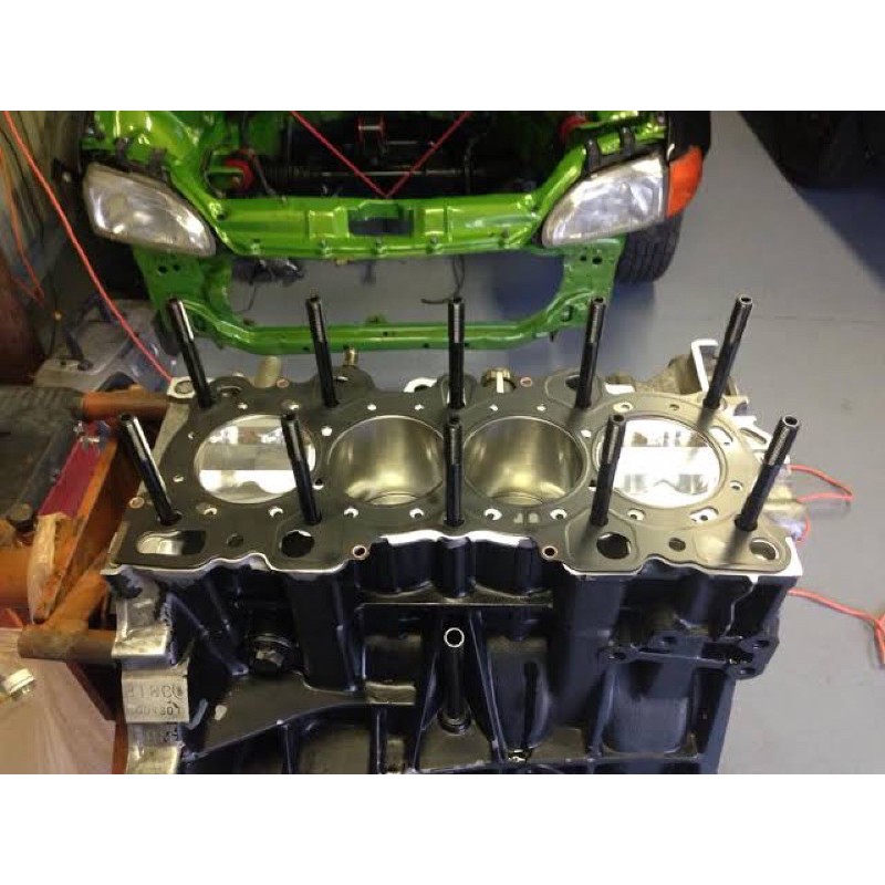 น๊อตฝาสูบ Arp แท้ B16b B18c B18cr B20 Vtec B20 Kluizk Thaipick