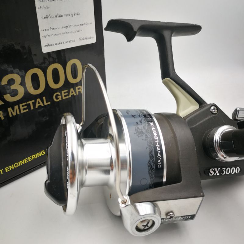 รอกบาแนกซ์ SX Banax รุ่น SX 2000-5000 - panitpan.fishing - ThaiPick