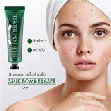 SSUK BOMB ERASER ผลิตภัณฑ์ดูแลผิวหน้านำเข้าจากประเทศเกาหลี ช่วยผลัด ...