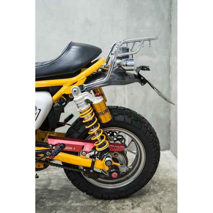 ตะแกรงหลัง GRAND MONKEY-1250 แบบชุบ ราคา1400 - murazakishop - ThaiPick