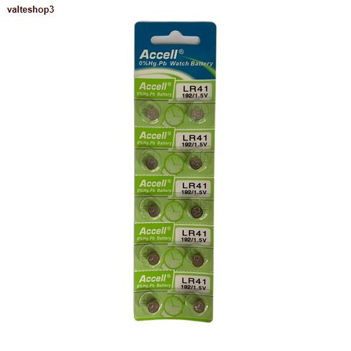 พร้อมส่งในไทยถ่านกระดุม Panasonic LR44 LR1130 LR41 1.5V ของใหม่ ของแท้ ...