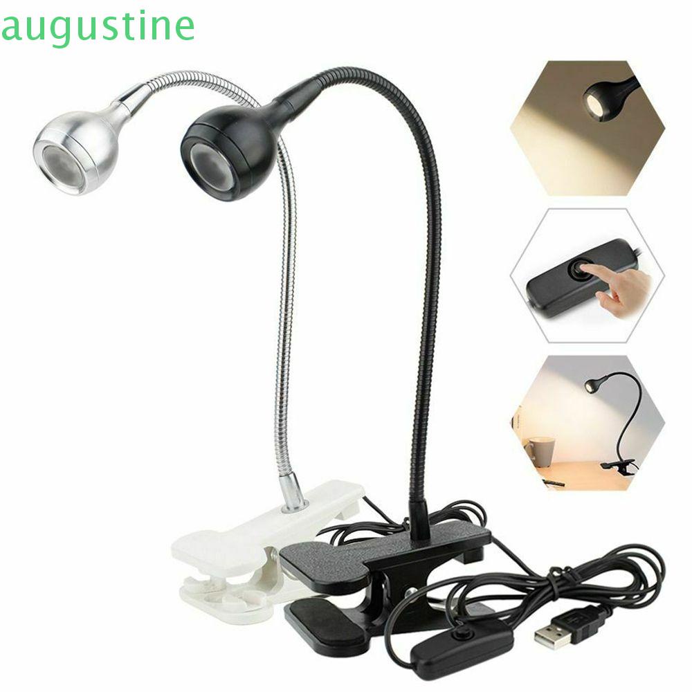 AUGUSTINE Practical Night Light Eye Protection Table Lamp Desk Lamp ...