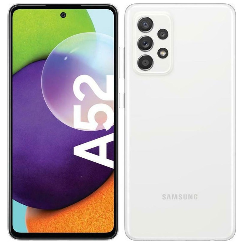 Samsung A52 (4G) (5G) (8128GB) เครื่องใหม่ศูนย์ไทย ราคาพิเศษ มีประกัน ...