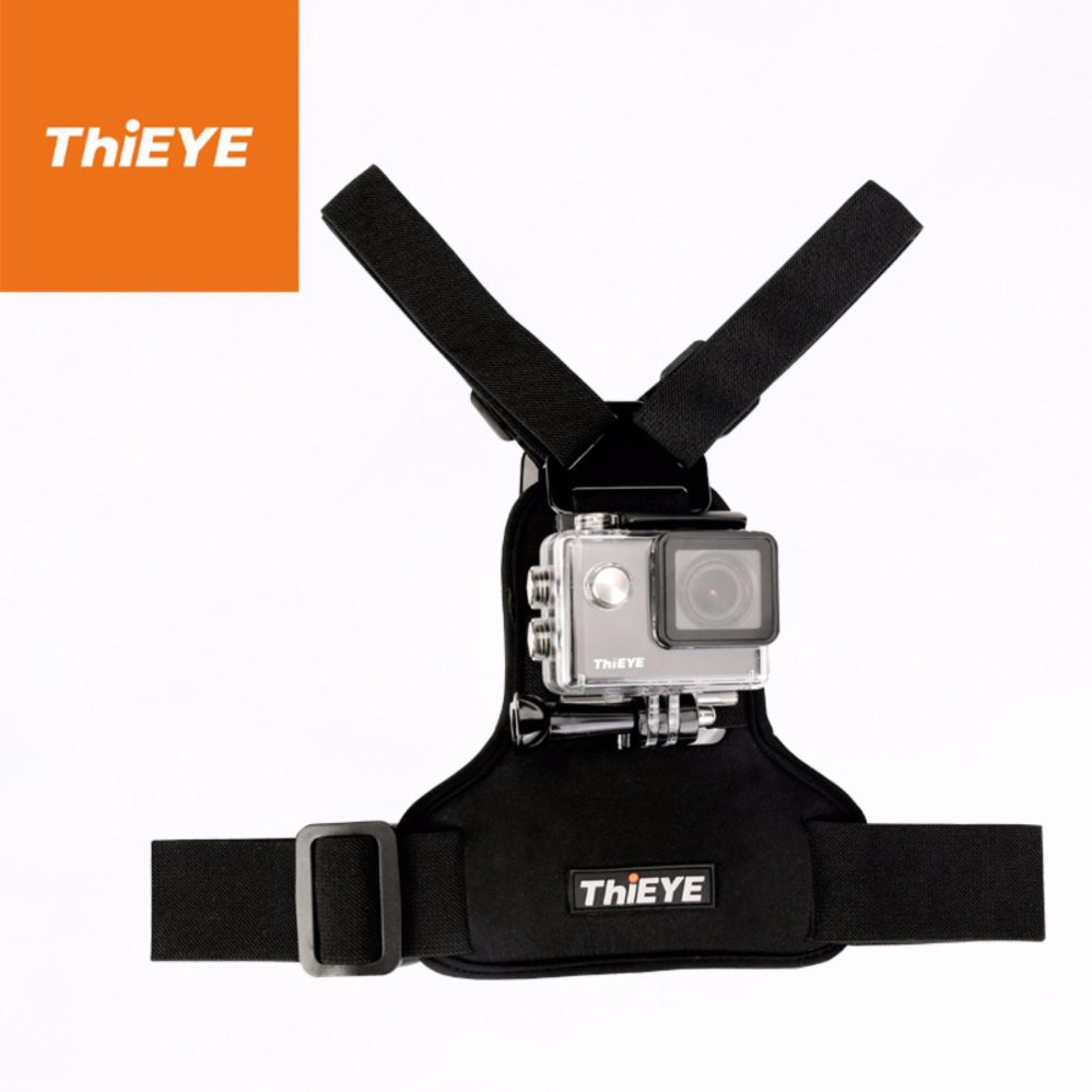 ThiEYE Chest Harness (ThiEYESJCAMGopro) - thieye_officialstore - ThaiPick