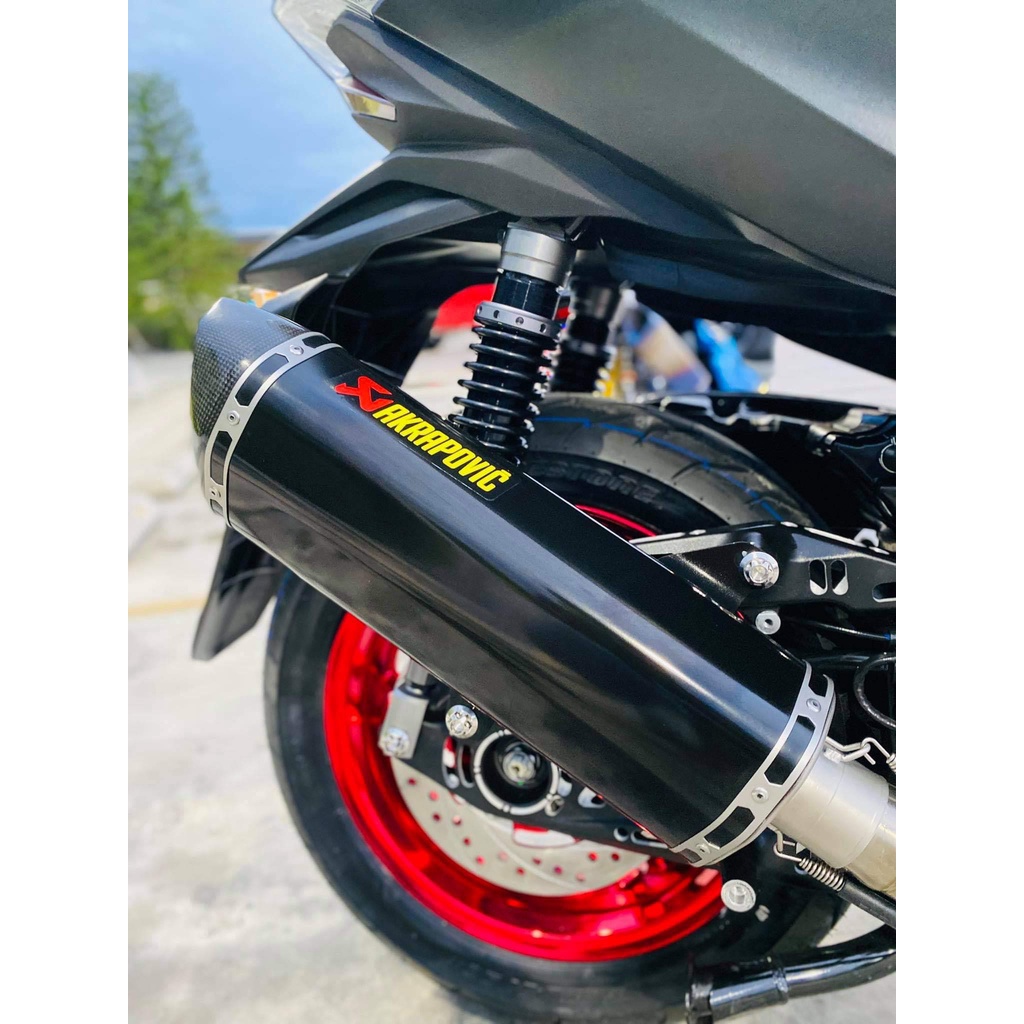 ท่ออาคา ท่อPR2 สำหรับ Forza350 ท่อforza350 ท่อฟอร์ซ่า - gforceracing ...